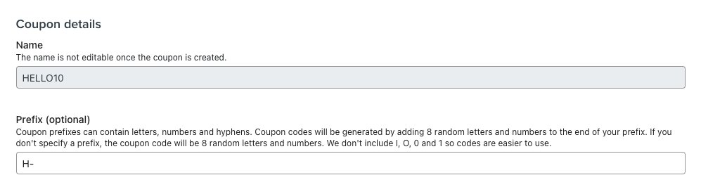 Best Practice: Creating Unique Coupon Codes – RetentionX