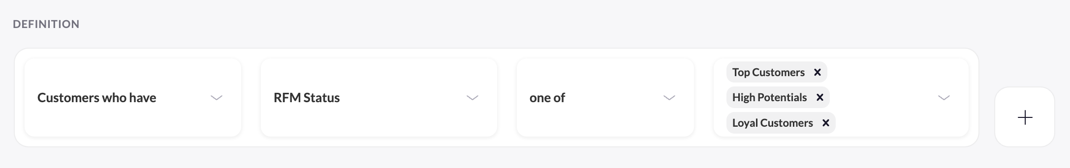 How to Create Custom RFM Segments – RetentionX