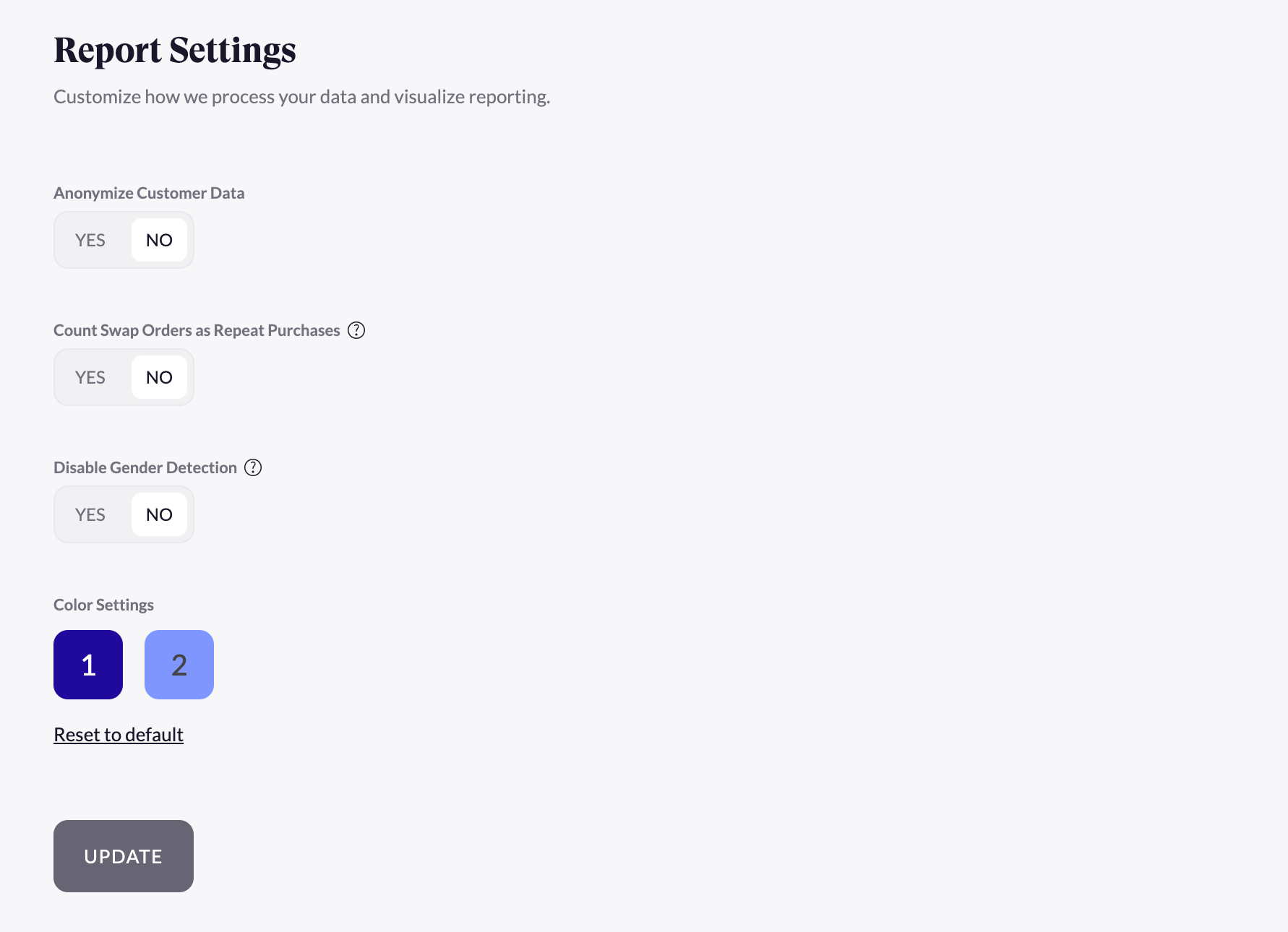 How to Edit the Company Settings – RetentionX